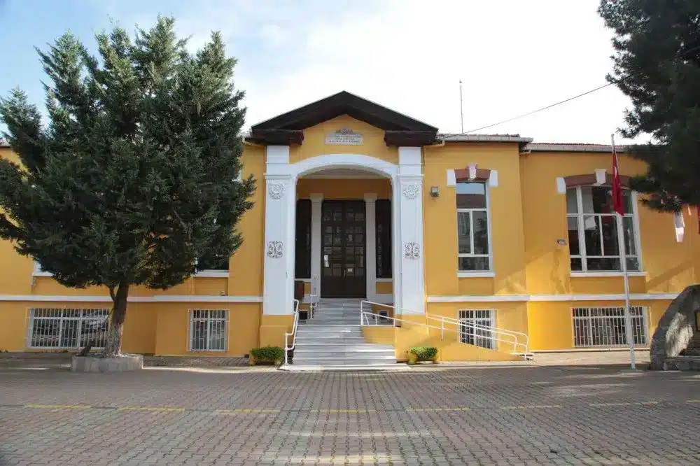 Istanbul Topkapi University - صفا للدراسة في تركيا