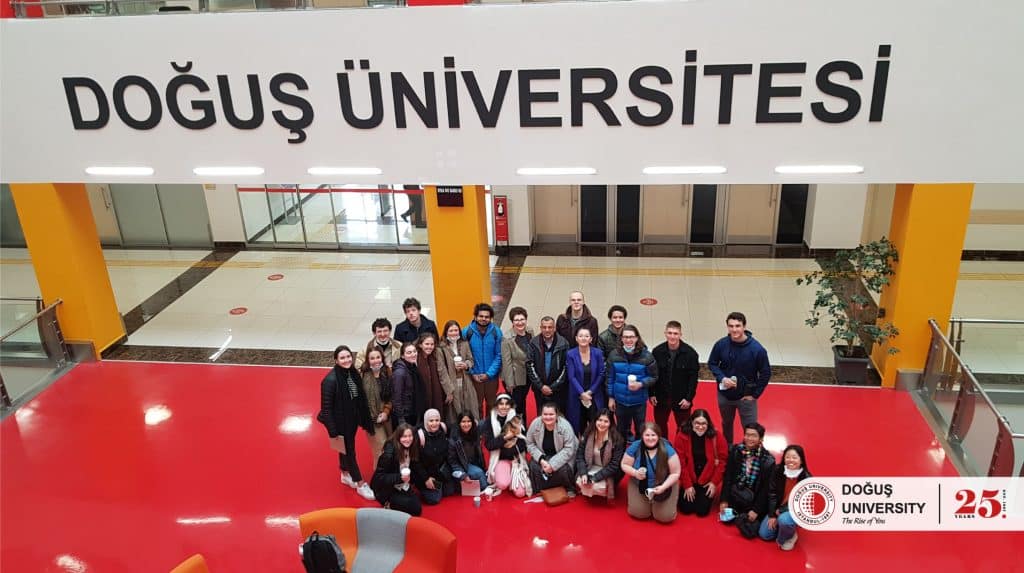 Dogus University - صفا للدراسة في تركيا