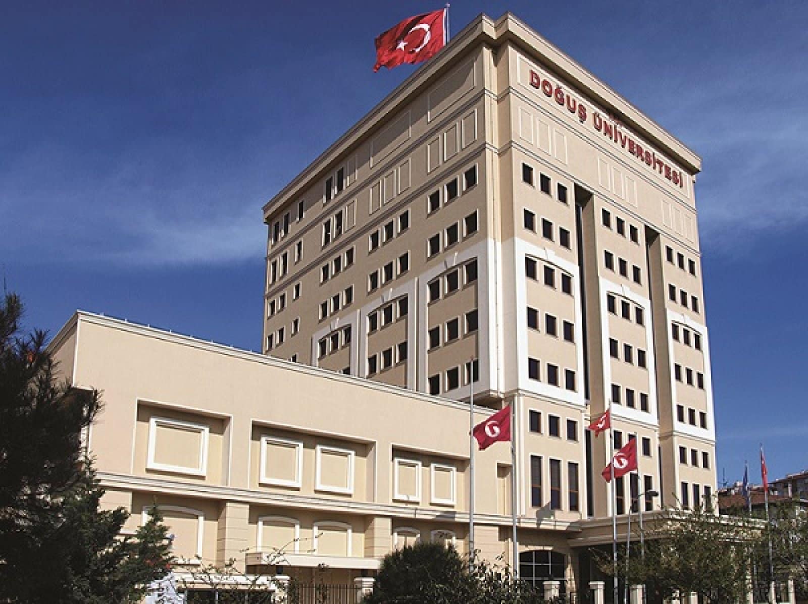 Dogus University - صفا للدراسة في تركيا