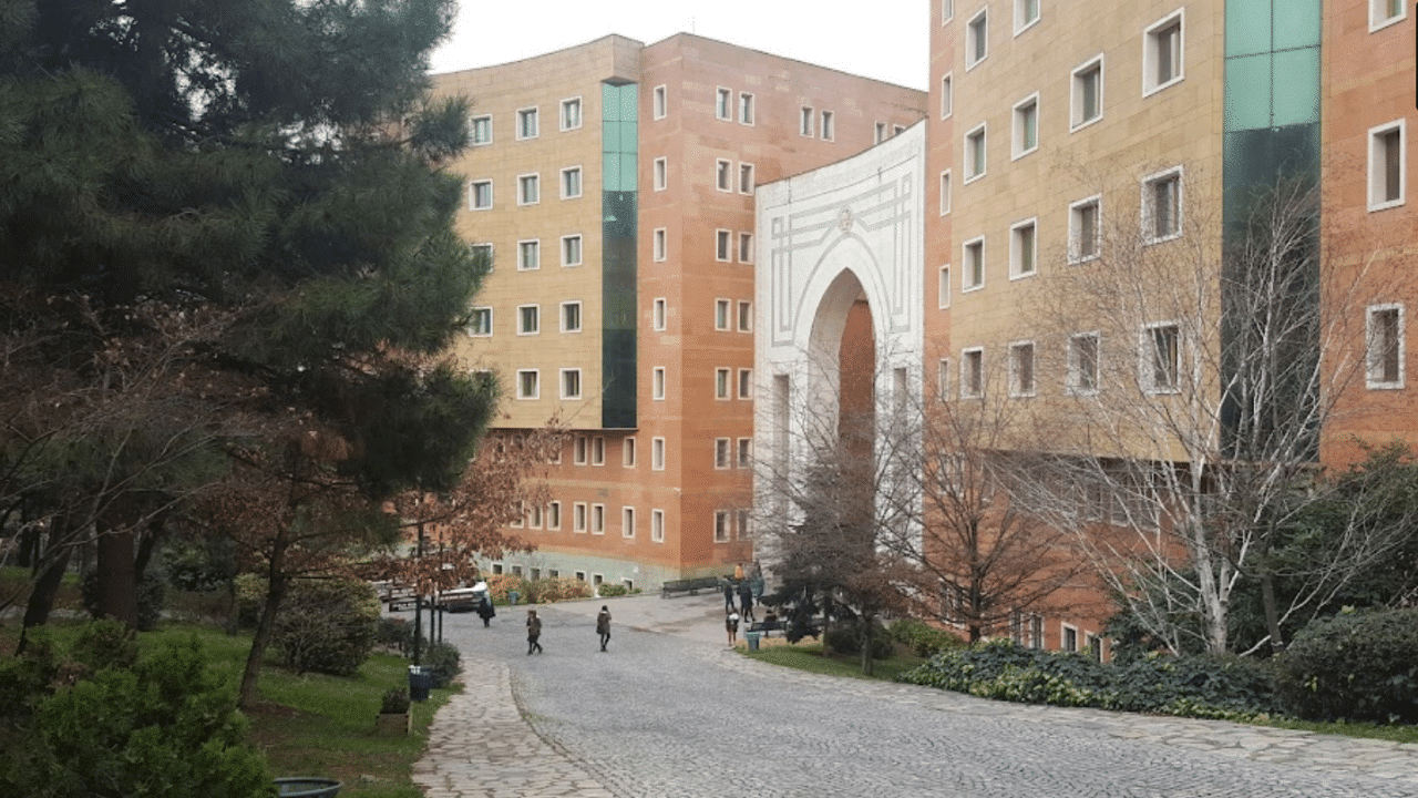 Yeditepe University