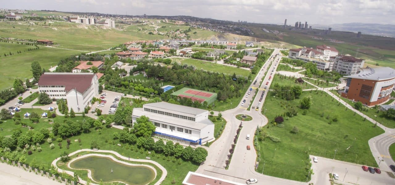 Atilim University - صفا للخدمات الطلابية