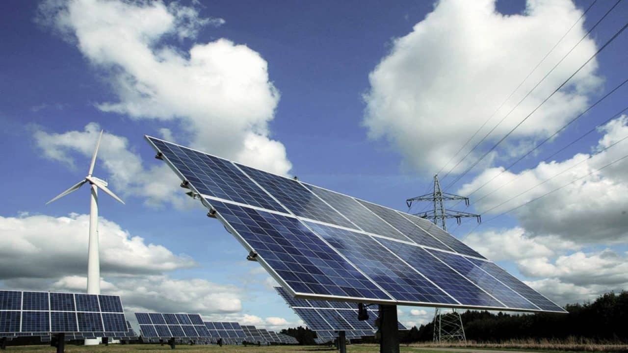 Energy systems engineering