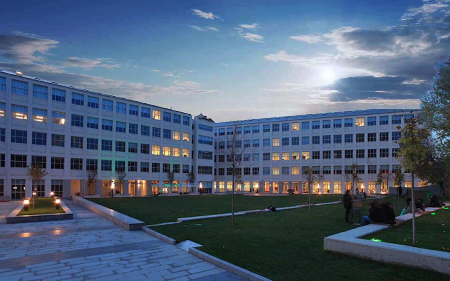 OSTIM Technical University