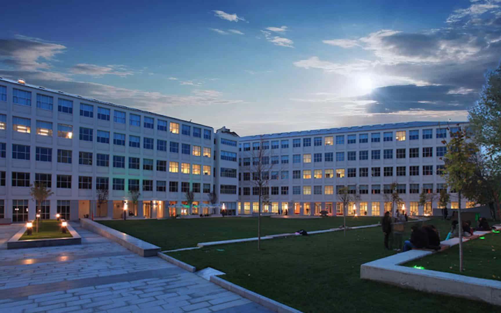 OSTIM Technical University