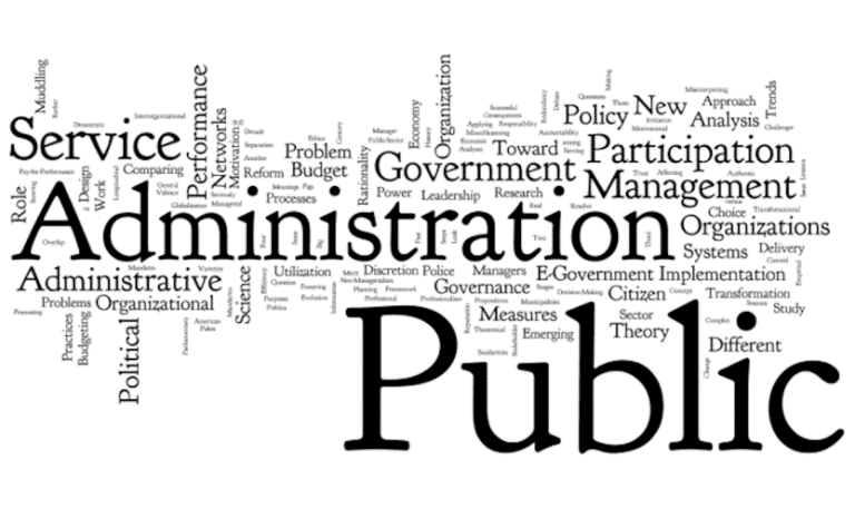 Public administration